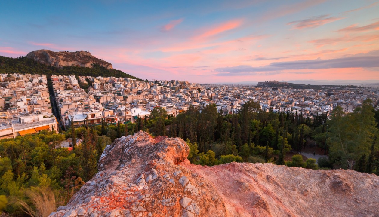 Athen Städtereisen - Städtetrips günstig online buchen auf Reise.de