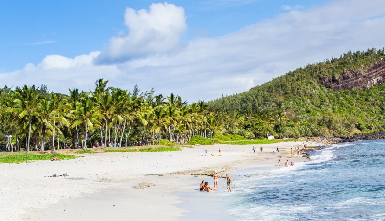 La Reunion Reisen - Traumurlaub im Indischen Ozean buchen