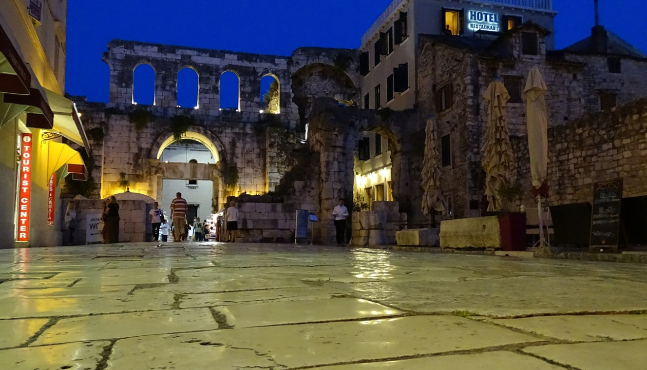 Split Städtereisen - günstige Städtetrips nach Split buchen mit Reise.de