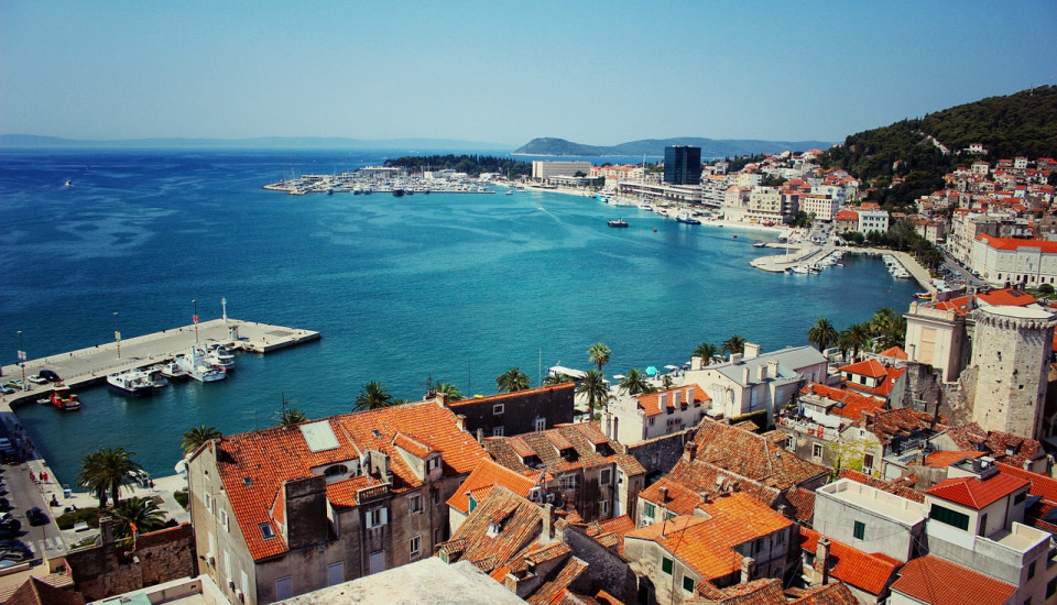 Split Städtereisen - günstige Städtetrips nach Split buchen mit Reise.de