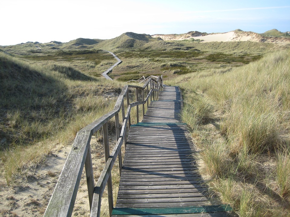 Amrum Reisen - günstig Urlaub in Nordfriesland buchen!