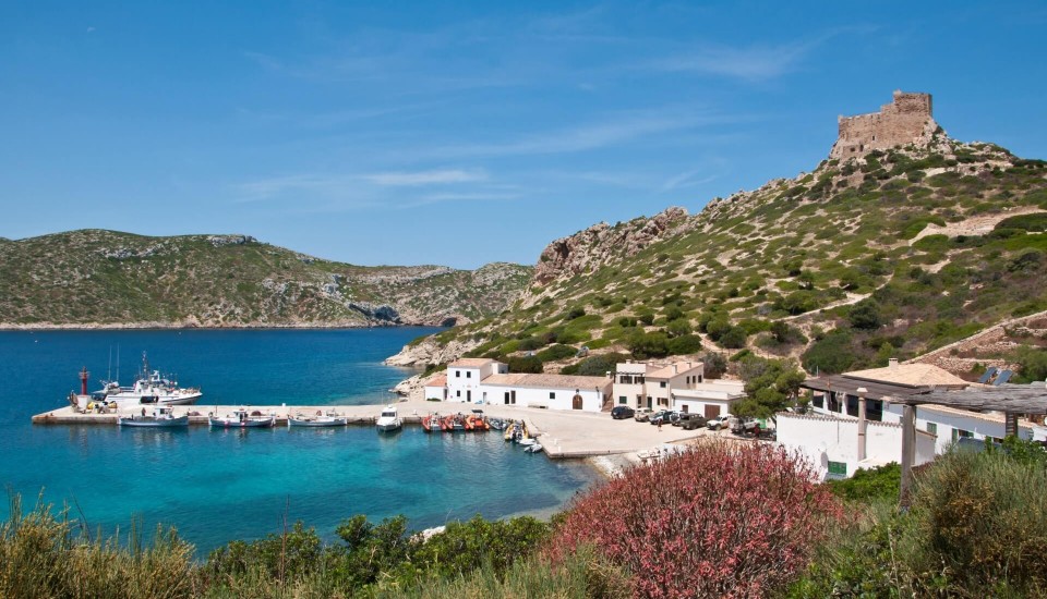 Cabrera Reisen - Information zur kleinen Baleareninsel Cabrera