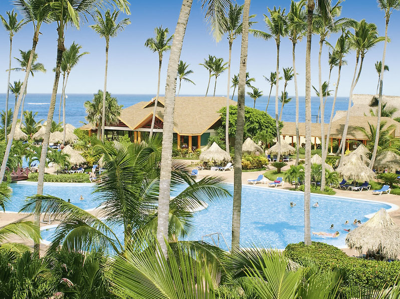 Karibik-Schnäppchen: 1 Woche AI 4* Vik Arena Bach in der Dom. Rep.