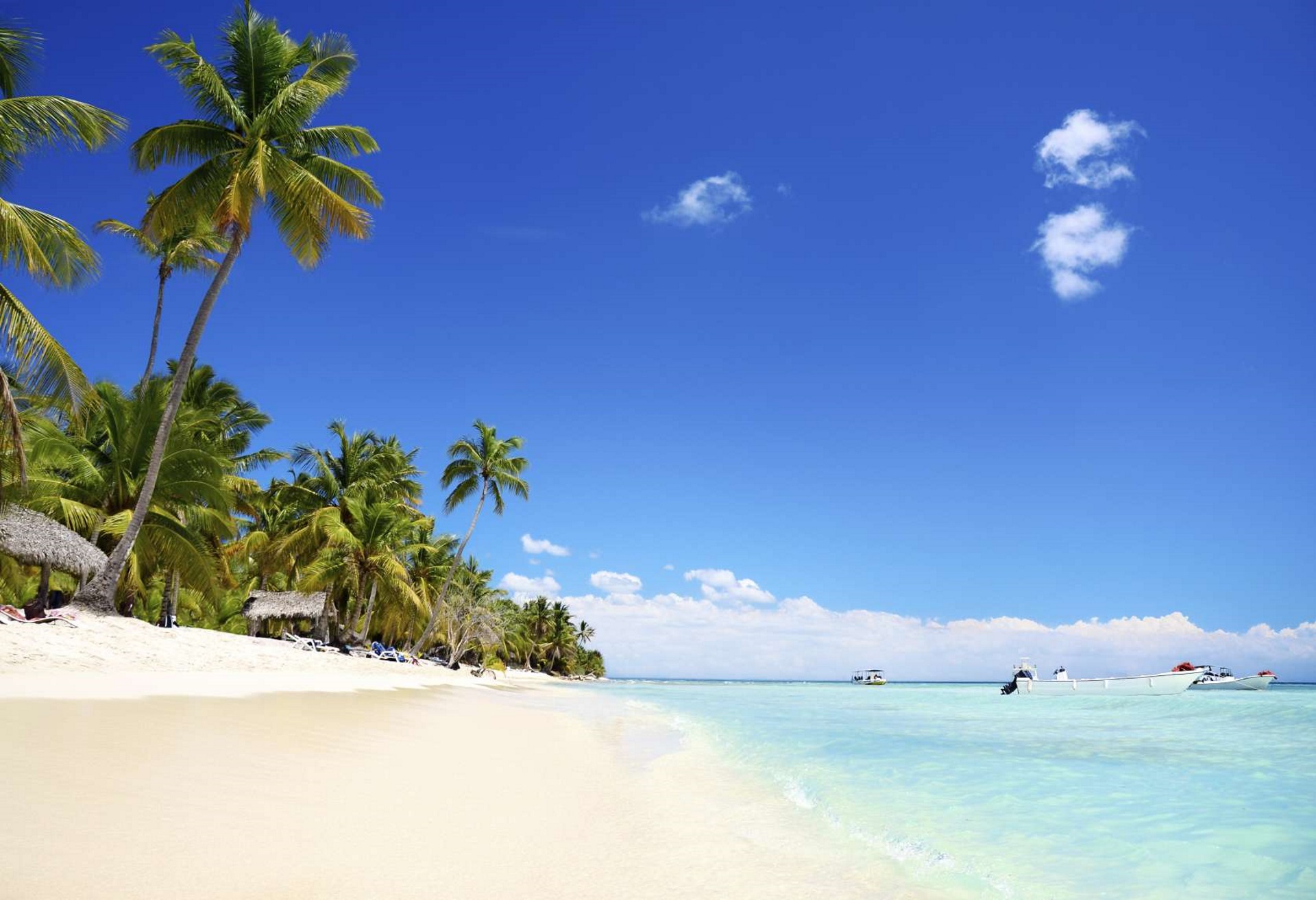 Dominkanische Republik Fernreisen - Urlaub in der DomRep