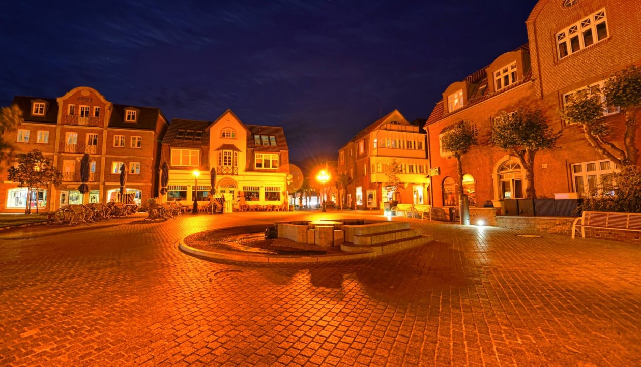 Föhr Reisen - Urlaub an der Nordsee buchen