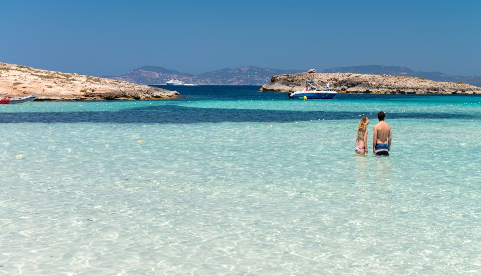 Formentera Reisen - Günstig buchen auf Reise.de!