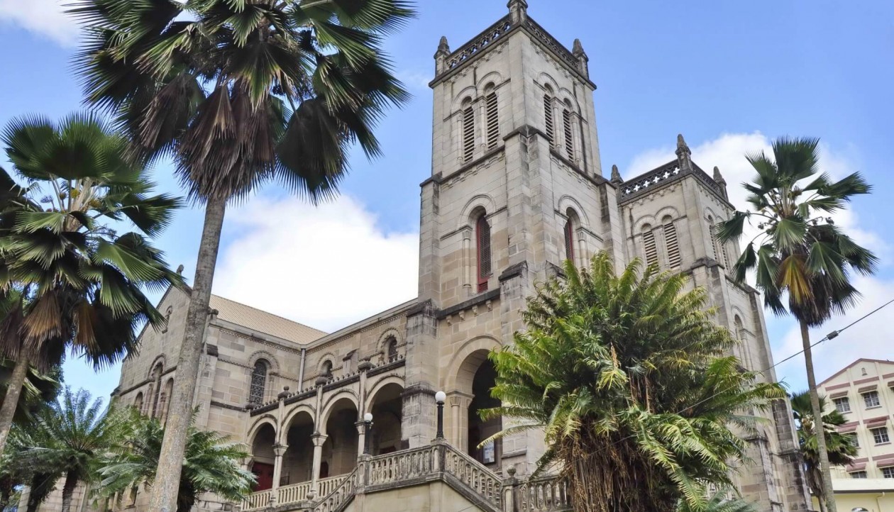 Fidschi-Inseln Reisen - günstige Reiseangebote auf Reise.de