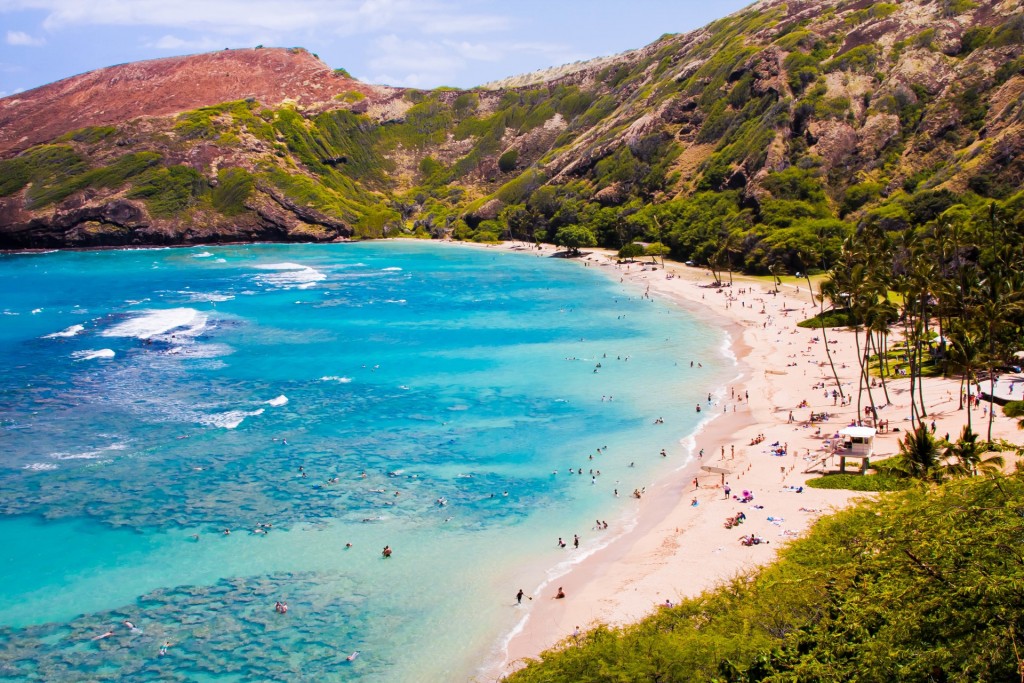 Hawaii Reisen - Traumurlaub auf hawaiianischen Inseln buchen.