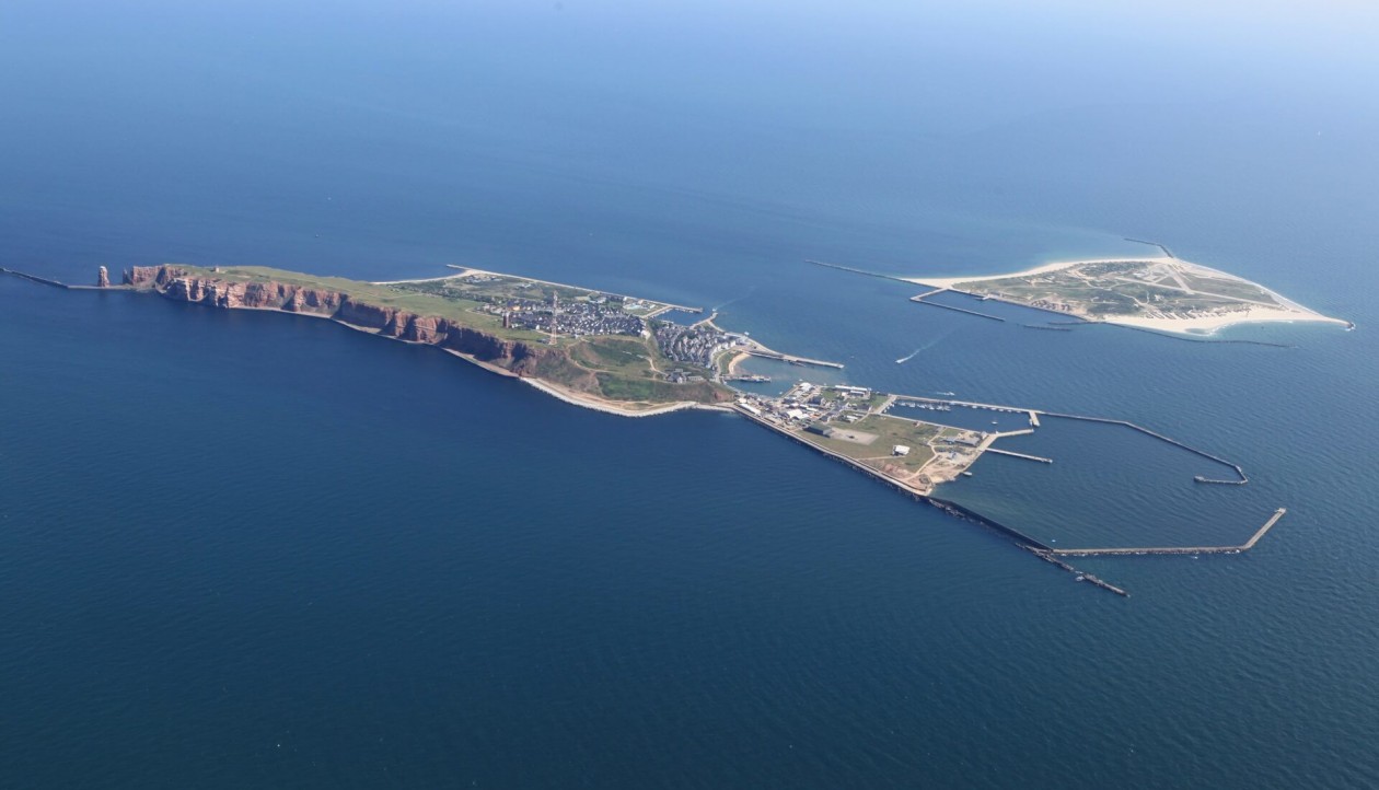 Helogland Reisen - Deutschlands Inseln günstig buchen