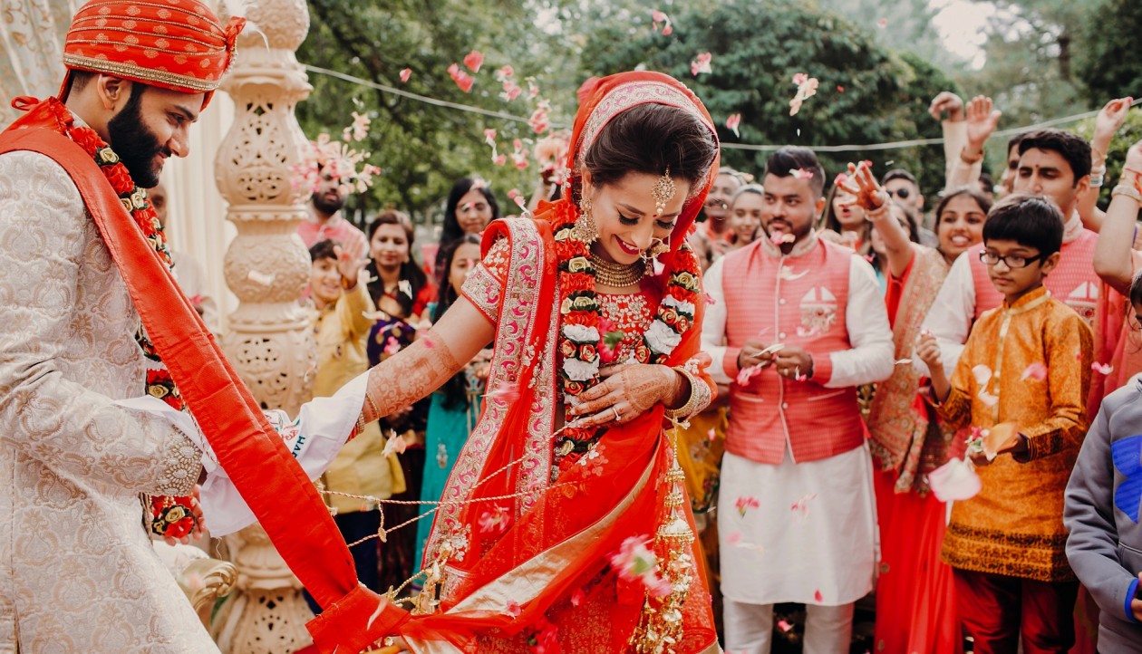 Tourismus: Reisende können an indischer Hochzeit teilnehmen