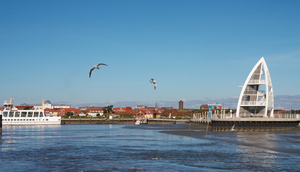 Juist Reisen - Urlaub auf der Ostfriesland Insel buchen