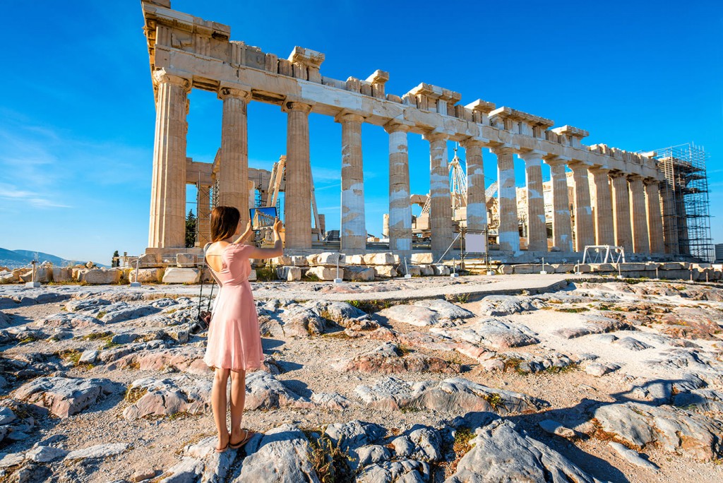 Athen Städtereisen - Städtetrips günstig online buchen auf Reise.de
