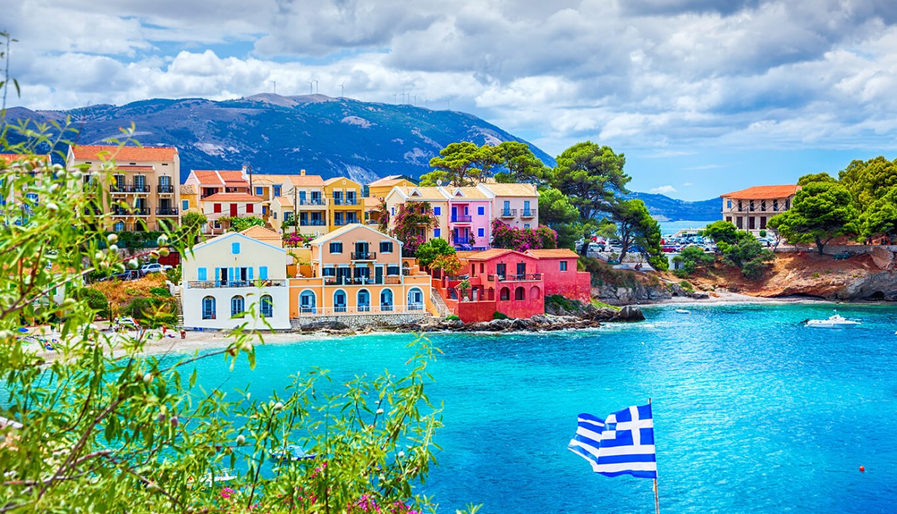 Urlaub mit ITS: Klassische Ferienziele in enormer Auswahl