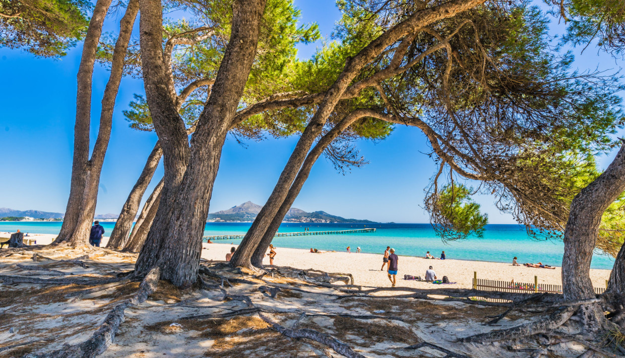 Mallorca mit Rekord-Besucherzahlen