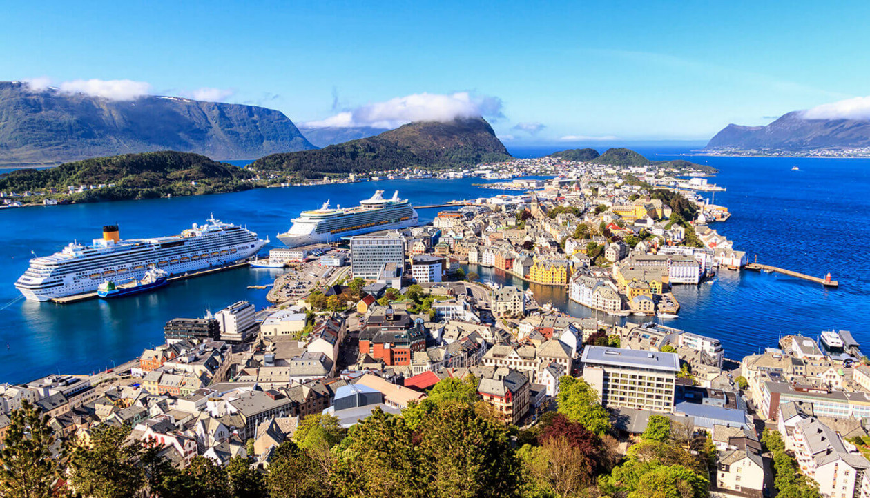 Reisen Norwegen - Entdecken Sie das zauberhafte Norwegen mit Reise.de