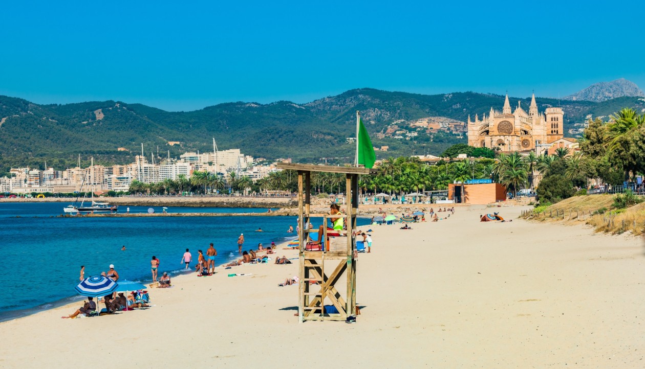 Palma de Mallorca Städtereisen - Urlaub in der Hauptstadt der Balearen Palma de Mallorca Städtereisen - Urlaub in der Hauptstadt der Balearen