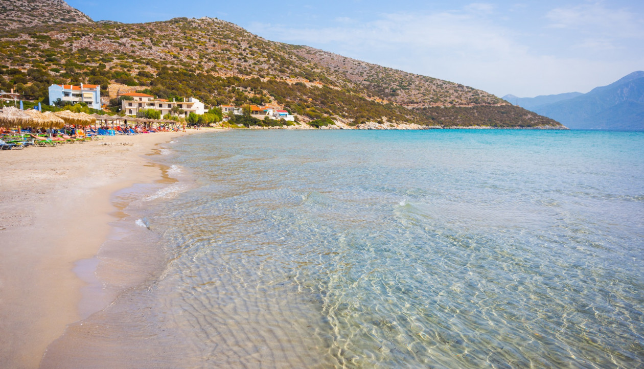 Samos Reisen - Urlaub günstig online auf Reise.de buchen