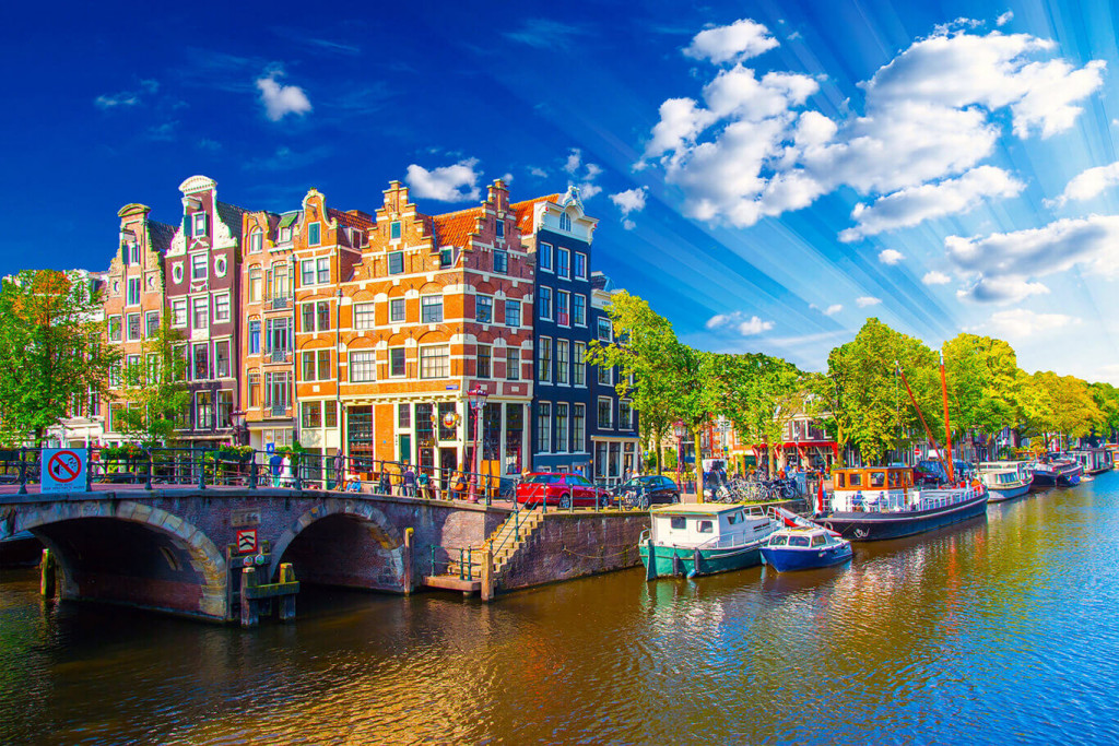 Amsterdam Singleurlaub Alleine reisen nach Amsterdam