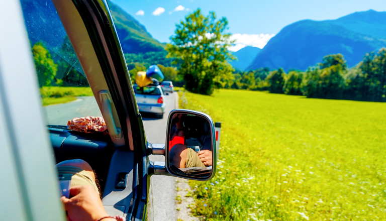 Autotour Durch Deutschland Die Sch nsten Routen
