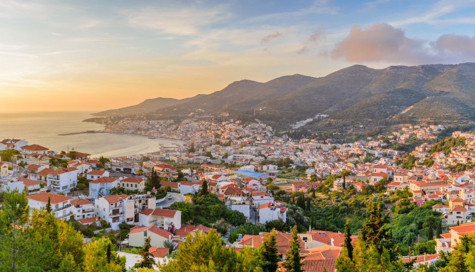 Samos Reisen - Urlaub günstig online auf Reise.de buchen