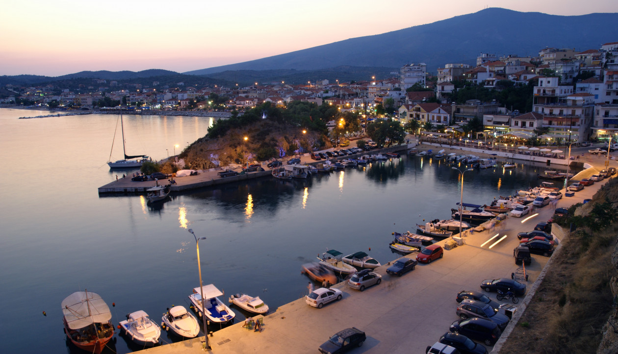 Thassos Reisen ☼ Buchen Sie Ihren Traumurlaub auf Reise.de