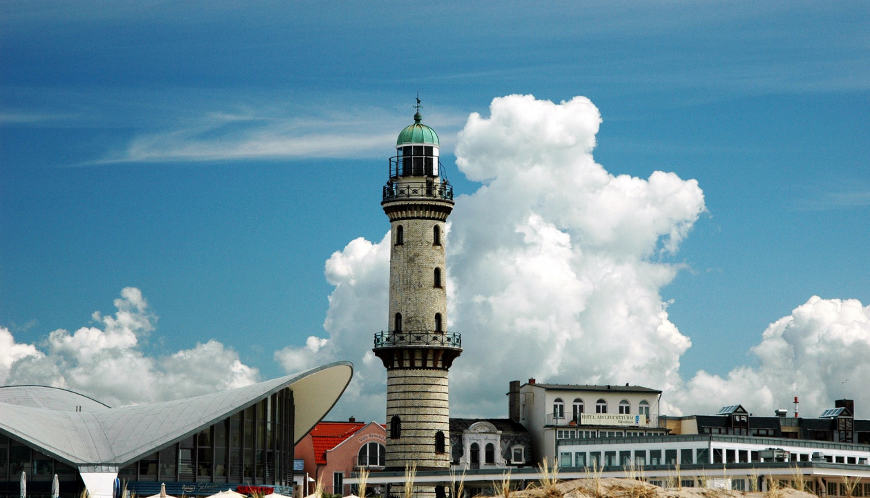 3* Dock Inn Hostel in Warnemünde - Ostsee Urlaub in Deutschland